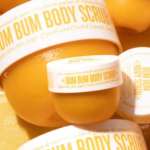 Sol de Janeiro | Bath & Body | Sol De Janeiro Bum Bum Body Scrub | Poshmark